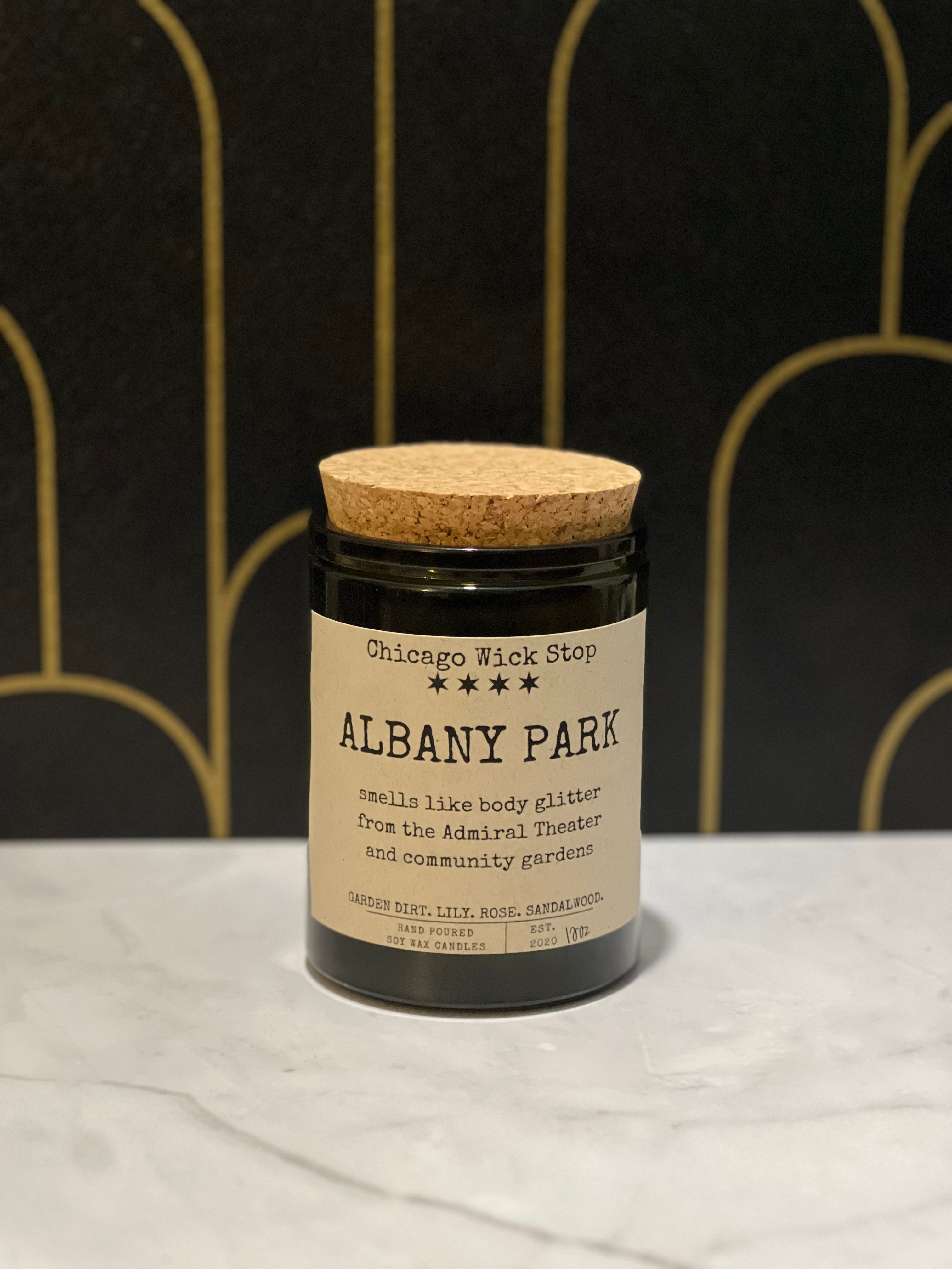 Albany Park – Chicago Wick Stop