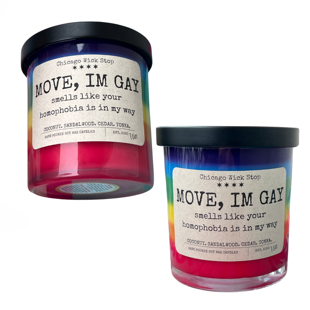 Pride 2025 – Chicago Wick Stop