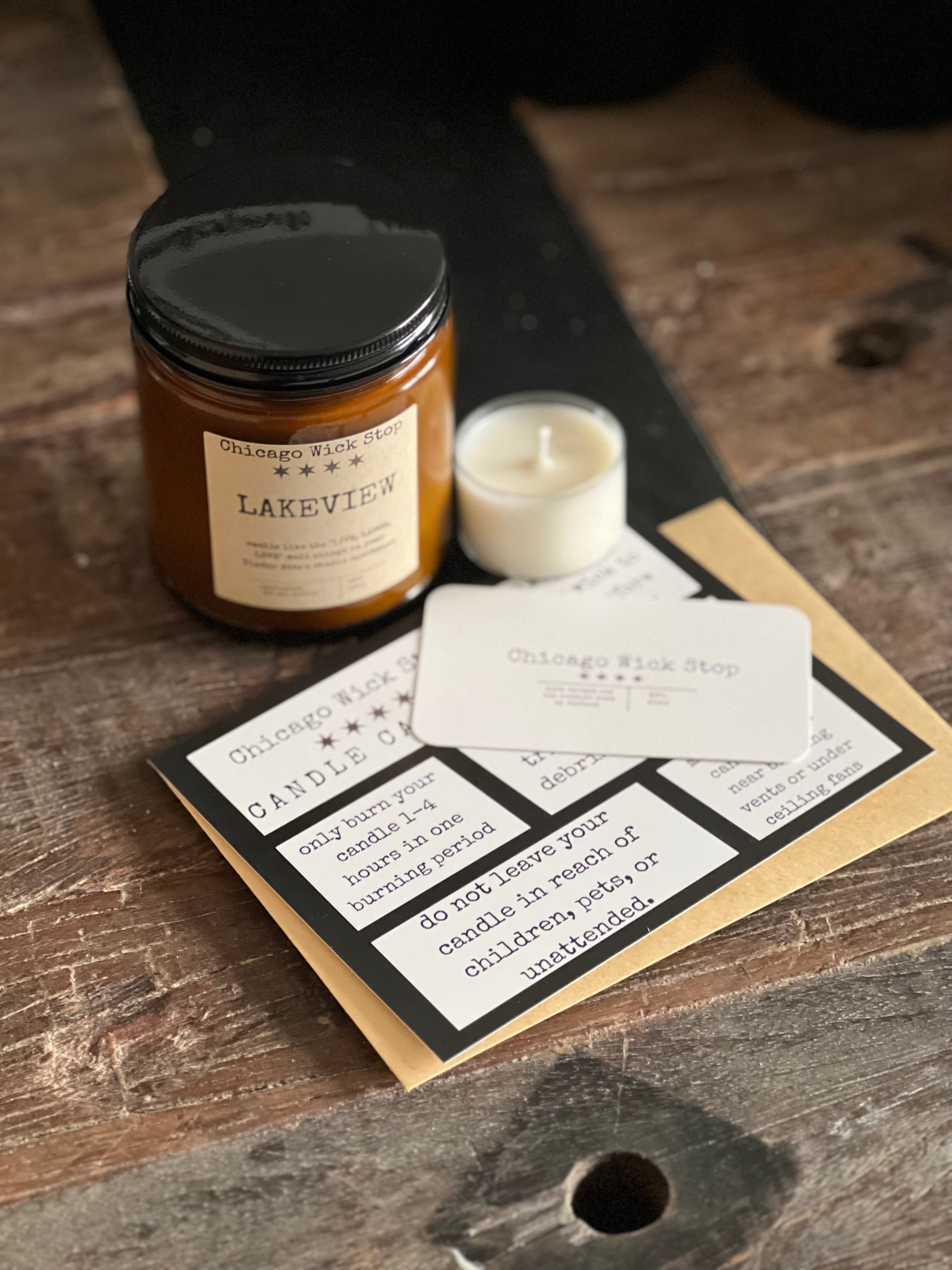 Products – Chicago Wick Stop